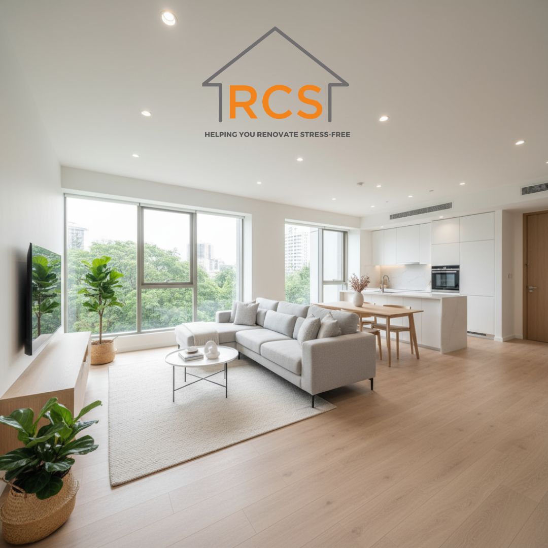 5-Room HDB Renovation Package 2026 Singapore | $7,490+ – RCS - Helping ...