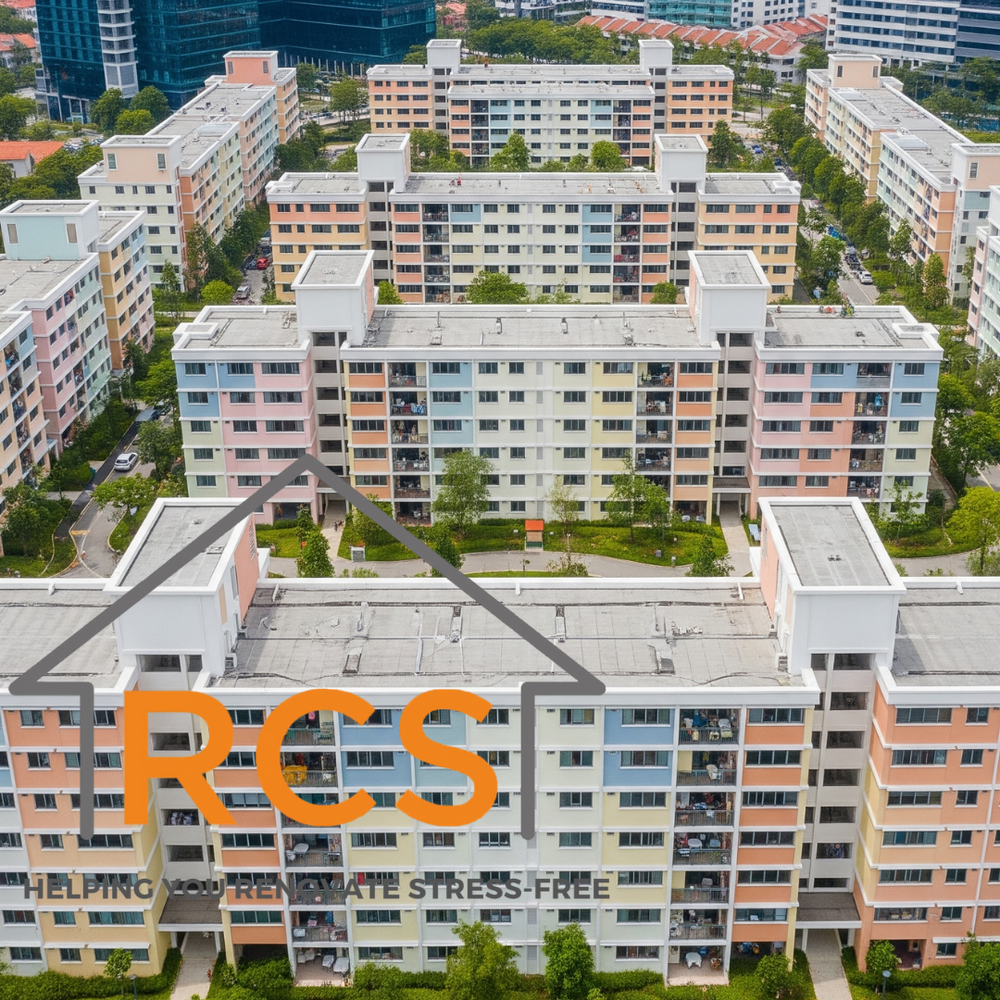 HDB BTO Completion Date 2025: Status Tracker & Key Collection | RCS ...