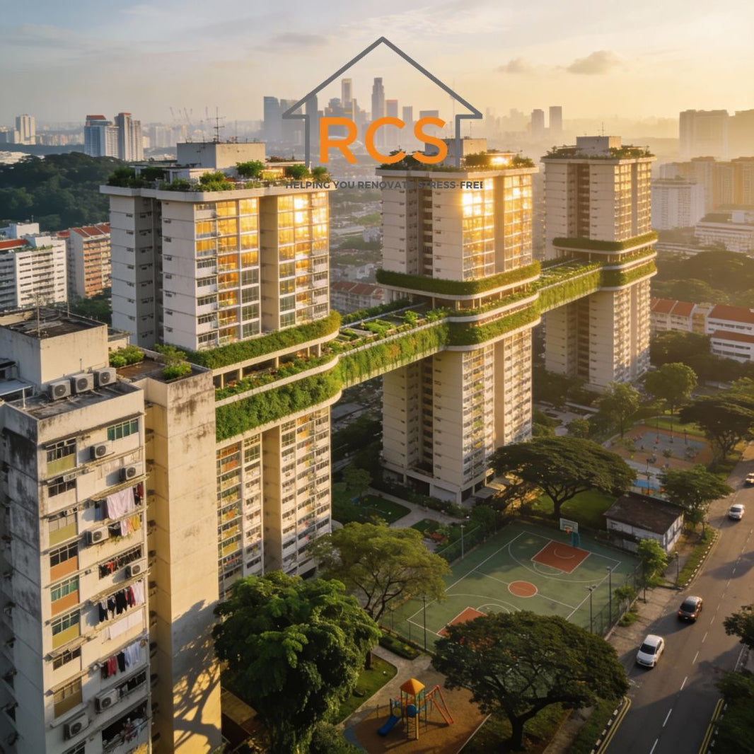 HDB BTO Completion Date 2025-2026: Status Tracker & Guide | RCS ...