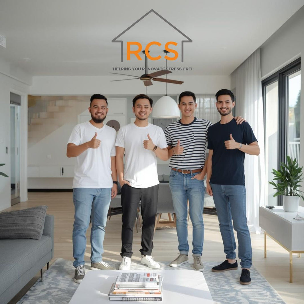 HDB Licensed Contractors Singapore 2026 Complete Guide – RCS - Helping ...