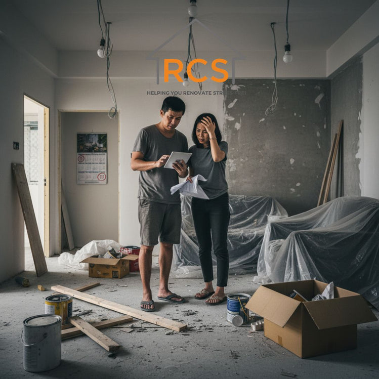 Singapore Interior Designers 2026: Who's Worth Your Money? | RCS ...