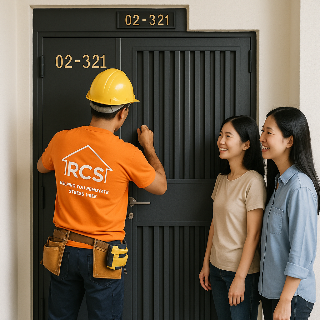 RCS Carpentry Contractor Singapore – HDB Renovation Experts 2025 – RCS ...