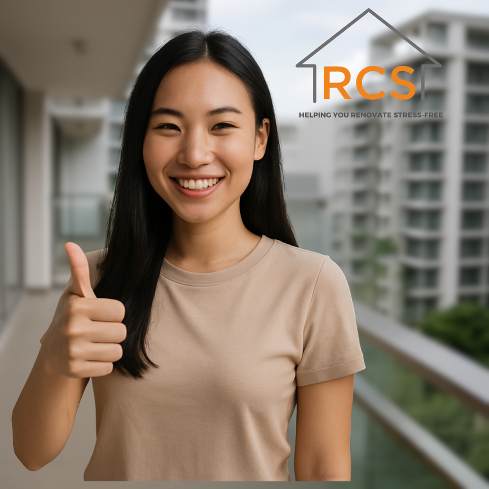 Ultimate Singapore Home Renovation Guide 2025 | Cost & Tips – RCS - Helping You Renovate Stress-Free