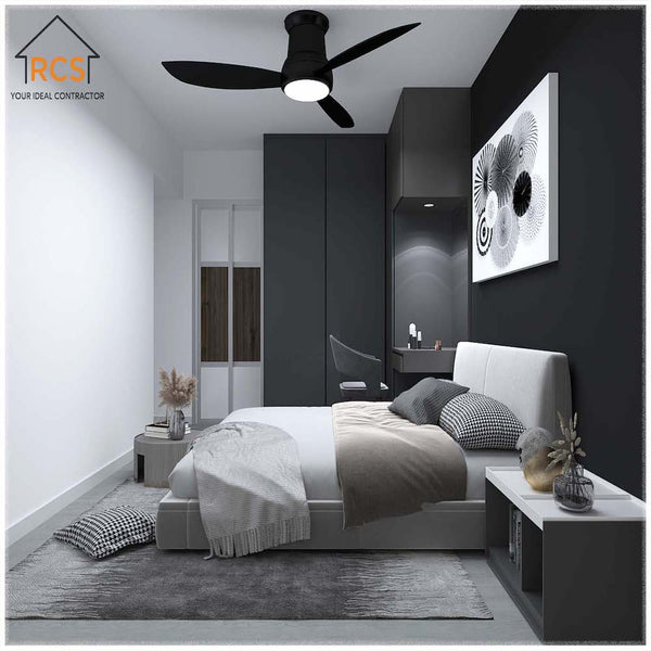 5rm Bare Unit BTO Package - Premium (Tiles) – RCS - Helping You ...