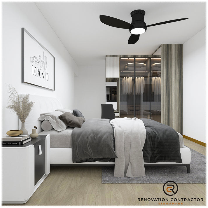 5rm Bare Unit BTO Package - Premium (Vinyl) – RCS - Helping You ...