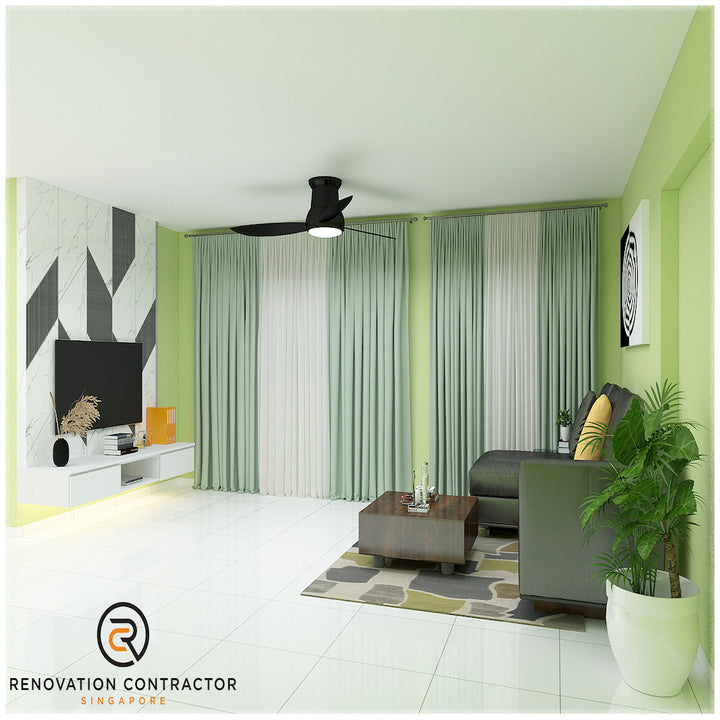 5 Room BTO Renovation Packages | RCS - Helping You Renovate Stress-Free